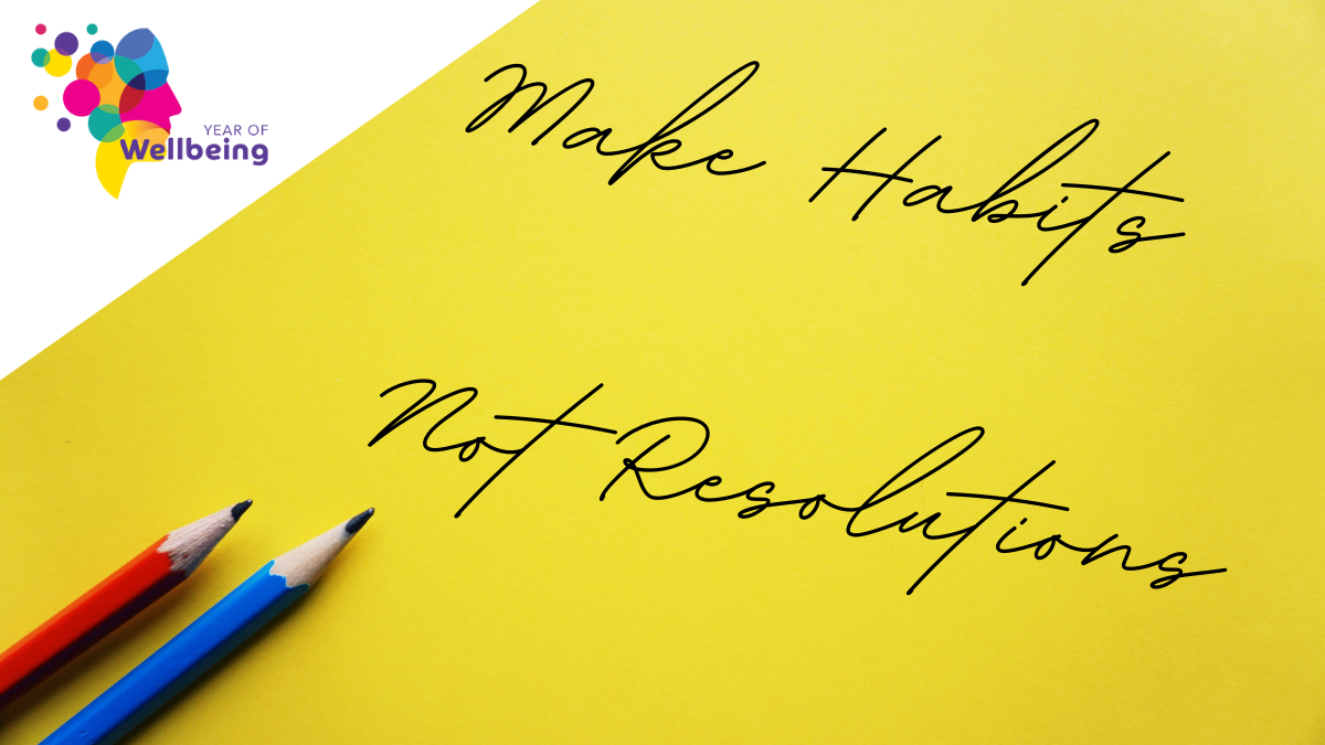 How to create a wellbeing plan you will actually stick to